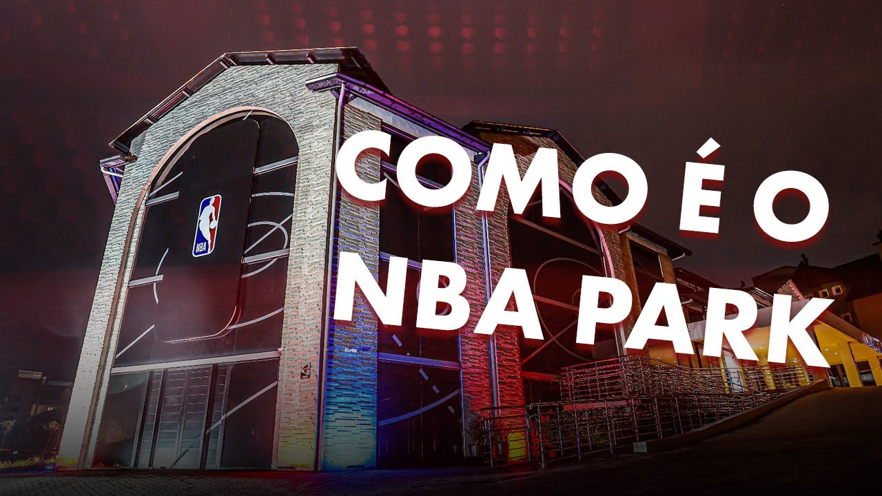 Explore o NBA Park: seu melhor destino esportivo - Tudoesporte.com